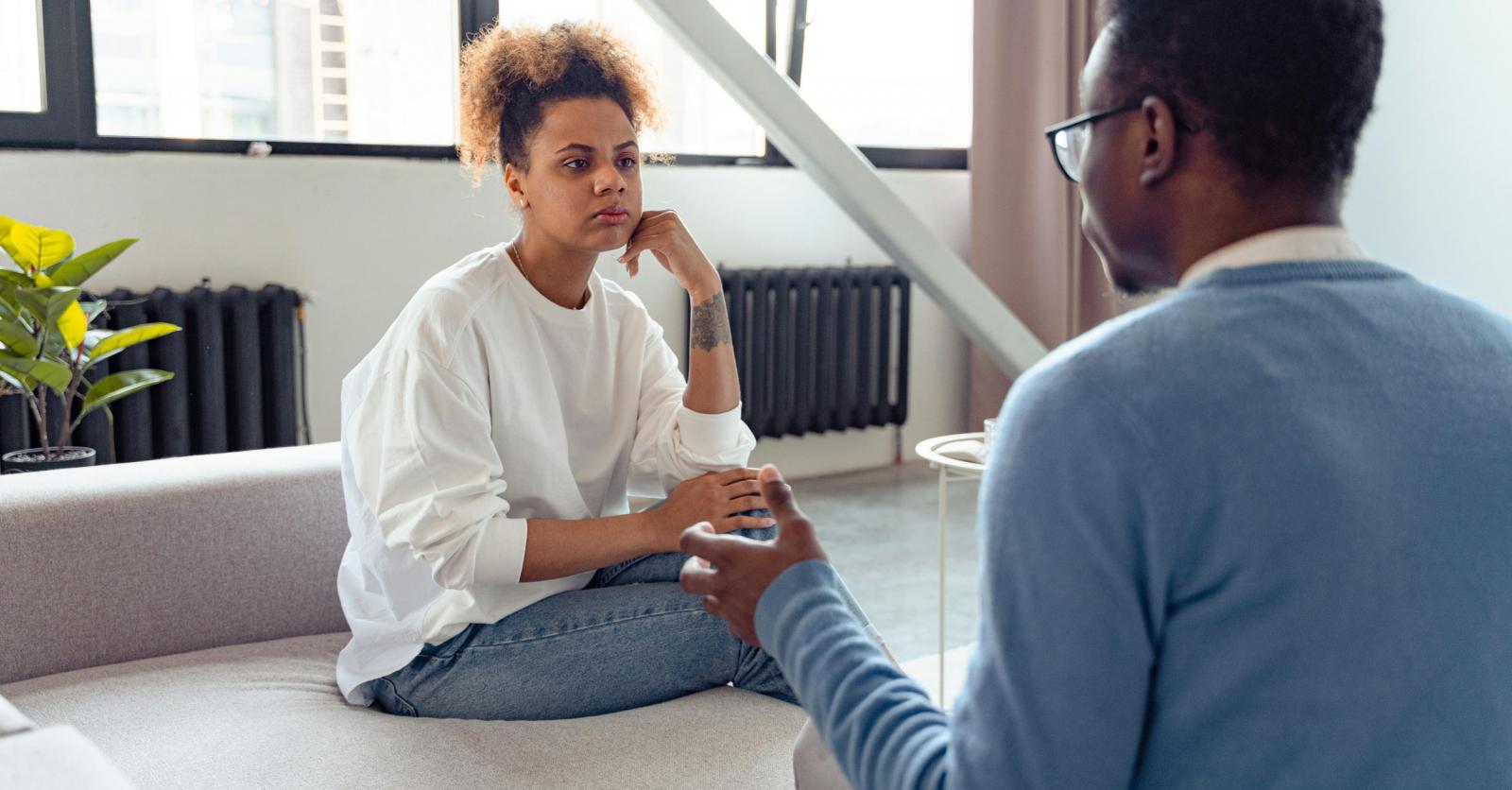 Married life: learn to argue well!